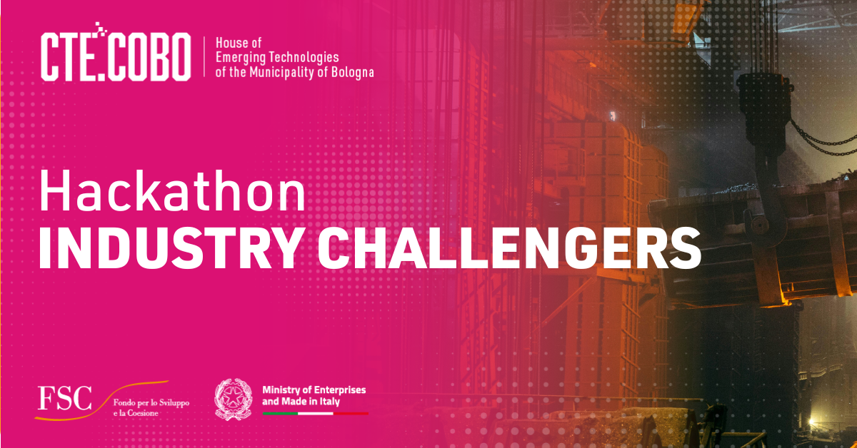 CTE COBO: "INDUSTRY CHALLENGERS" Hackathon